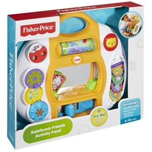 Fisher-Price Rainforest Friends Activity Panel