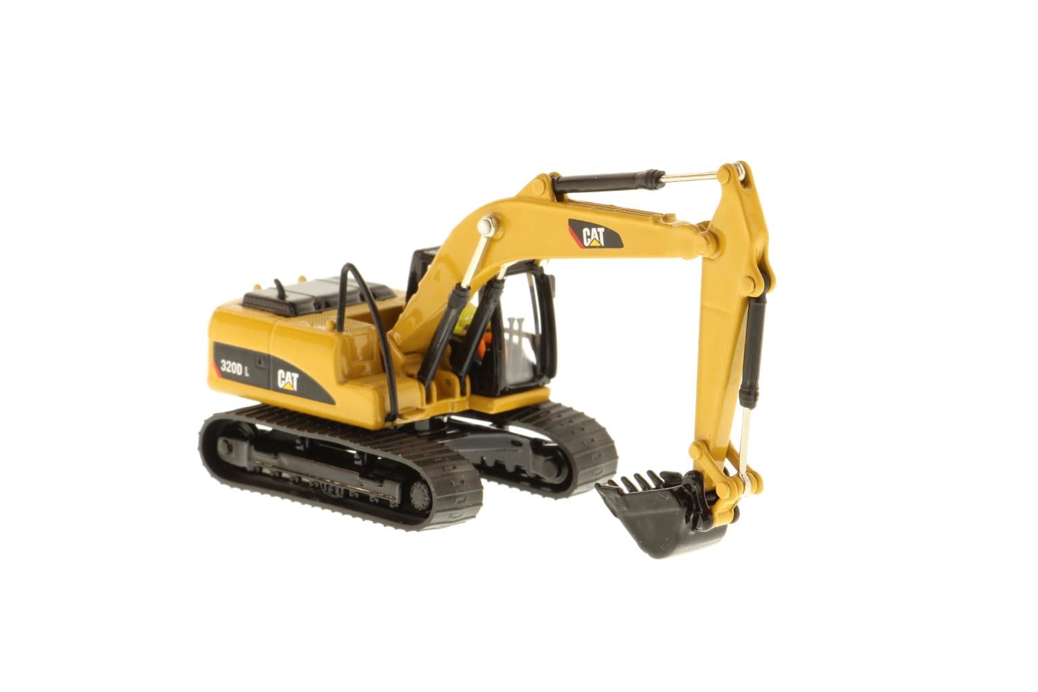 Caterpillar 320D L Hydraulic Excavator HO Series Vehicle, Diecast Model, 168 months to 1080 months