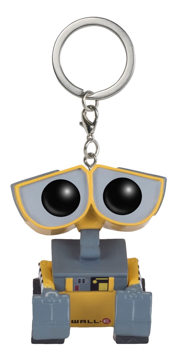 Funko Pocket POP Keychain: Disney - Wall-E Action Figure