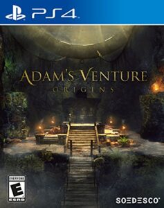 adam's venture origin's - playstation 4