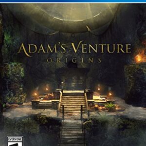 Adam's Venture Origin's - PlayStation 4