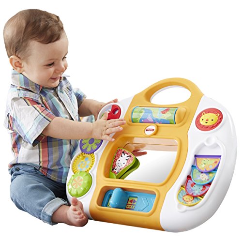 Fisher-Price Rainforest Friends Activity Panel