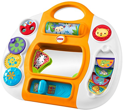 Fisher-Price Rainforest Friends Activity Panel