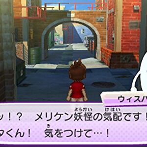 Yo-Kai Watch 3 Sushi Japanese ver. 【NOT Compatible with US systems】【Japanese language】