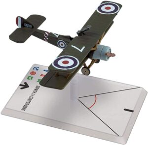 wings of glory wwi: sopwith 1.5 strutter comic (78 squadron)