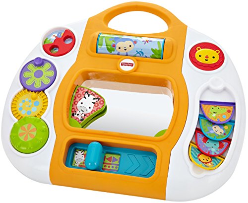 Fisher-Price Rainforest Friends Activity Panel