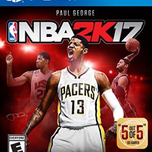 NBA 2K17 - Early Tip Off Edition - PlayStation 4