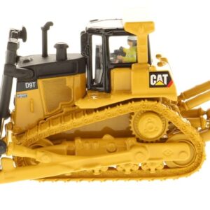 Diecast Masters 1:87 Caterpillar D9T Dozer, HO Scale Series | 1:87 Scale Model Diecast Collectible Model 85209