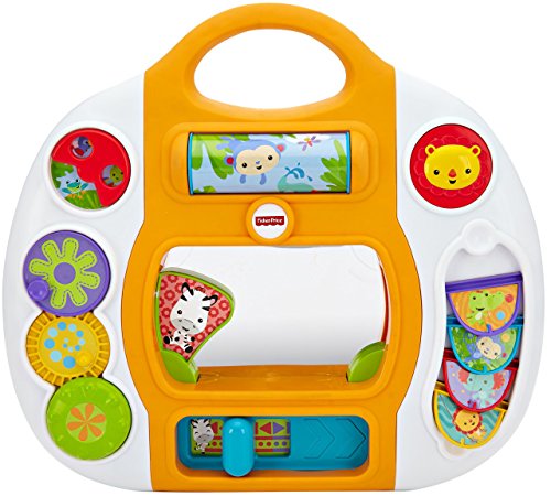 Fisher-Price Rainforest Friends Activity Panel