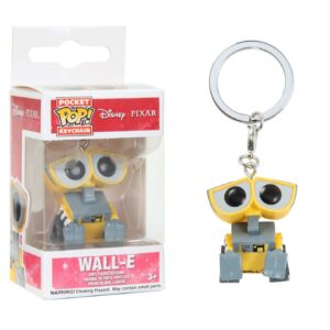 Funko Pocket POP Keychain: Disney - Wall-E Action Figure