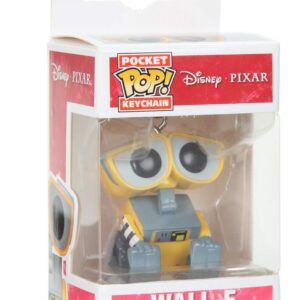 Funko Pocket POP Keychain: Disney - Wall-E Action Figure