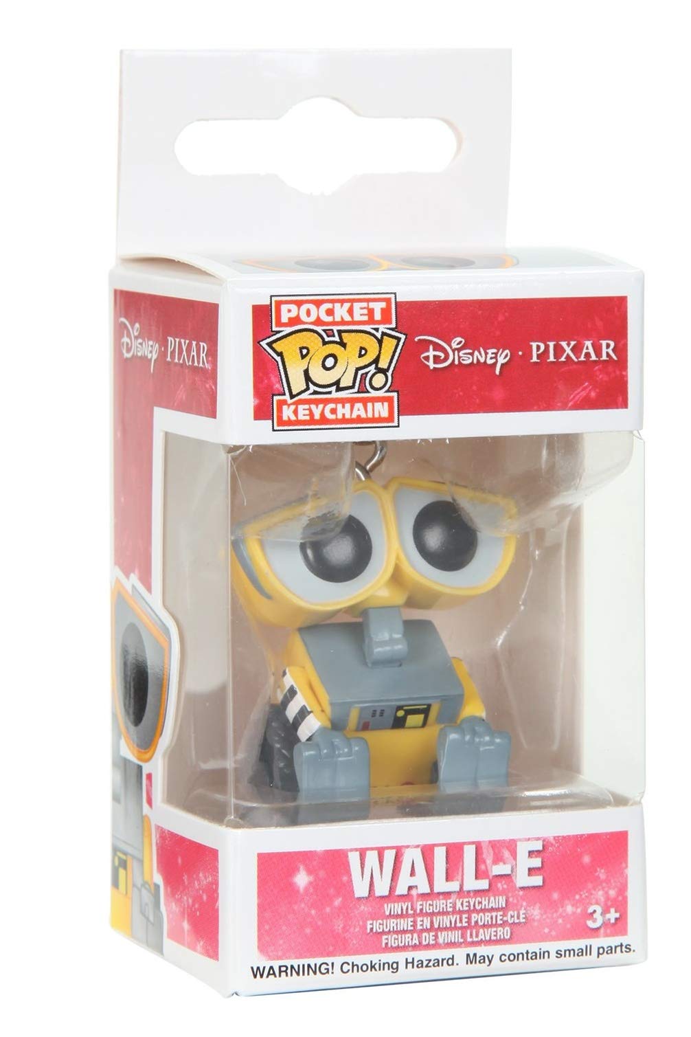 Funko Pocket POP Keychain: Disney - Wall-E Action Figure