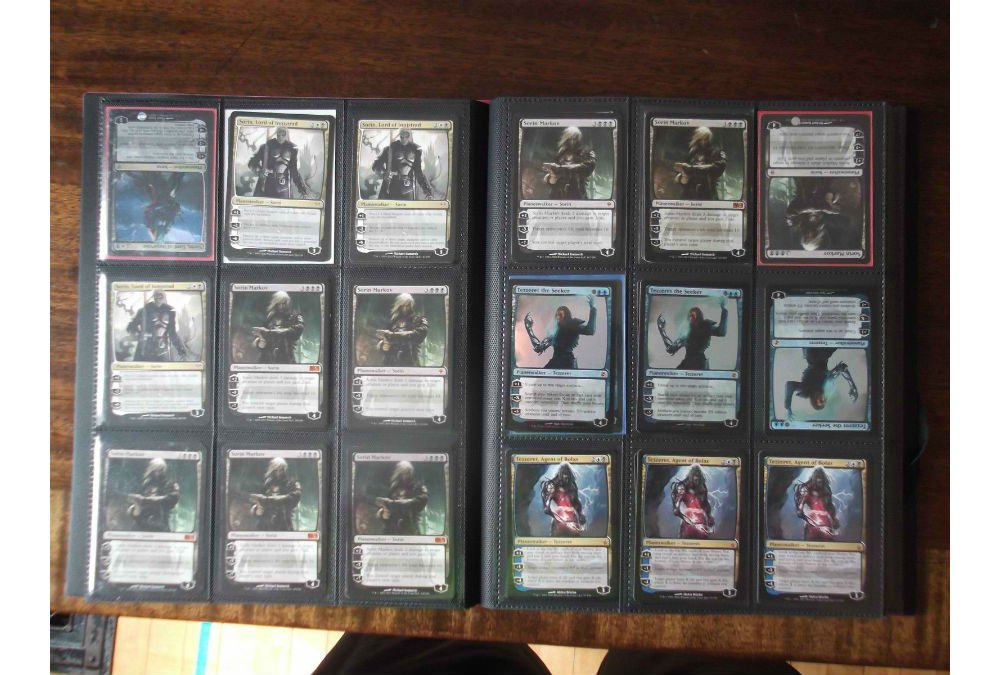 Guaranteed PLANESWALKER Repack Listing! 20 MTG Cards! 3 RARES! Magic Lot