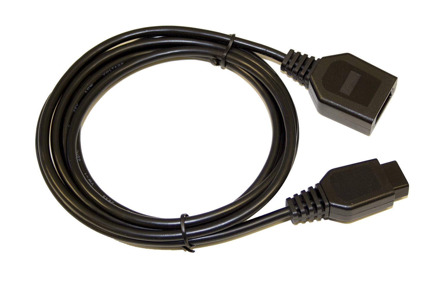 Extension Cord Cable For Sega Genesis 2/3 Controller by Mars Devices