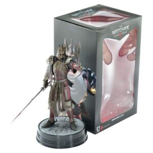 dark horse deluxe the witcher 3: wild hunt: eredin figure