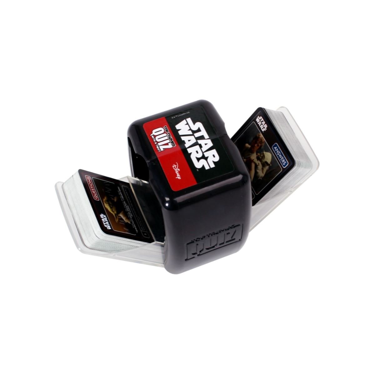 Top Trumps Star Wars Quiz Game