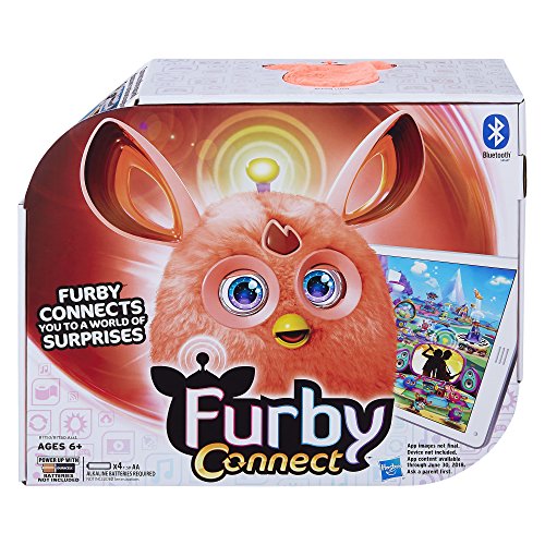 Furby Connect (Orange)