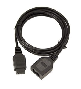 extension cord cable for sega genesis 2/3 controller by mars devices