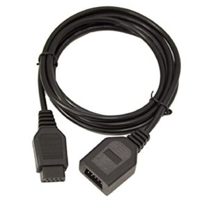 Extension Cord Cable For Sega Genesis 2/3 Controller by Mars Devices