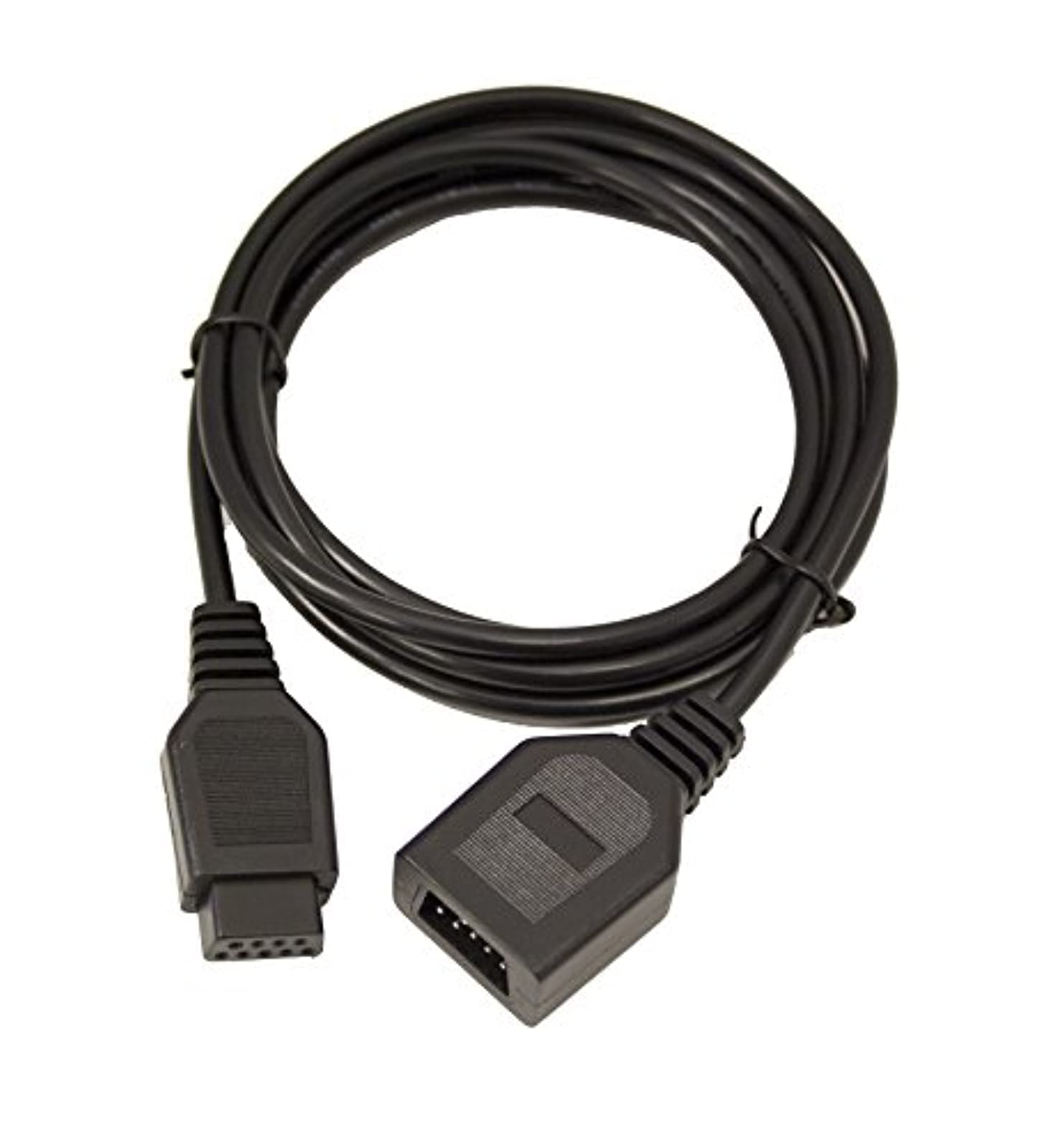 Extension Cord Cable For Sega Genesis 2/3 Controller by Mars Devices