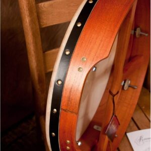 16" Red Cedar Bodhran Drum - T-bar