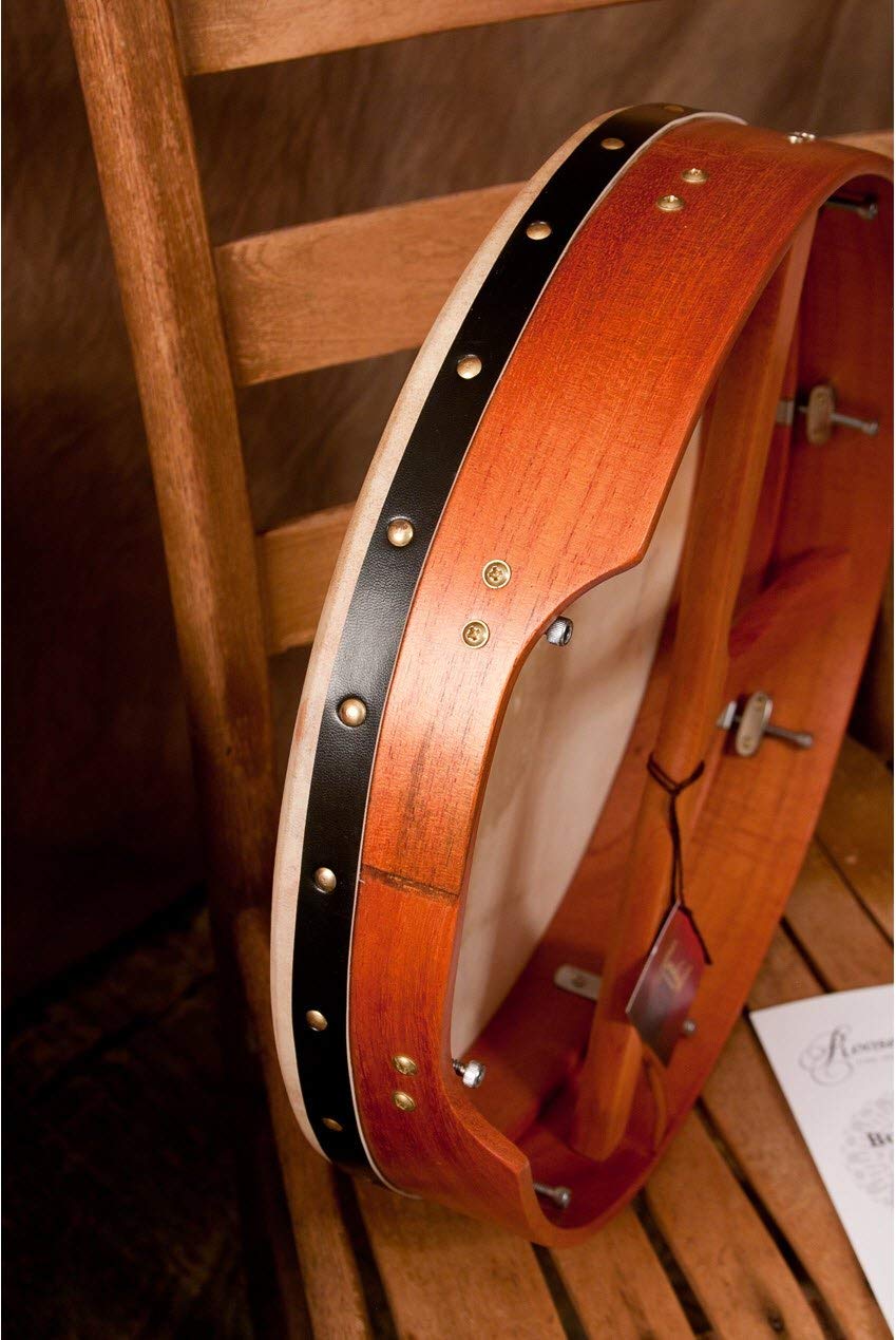 16" Red Cedar Bodhran Drum - T-bar