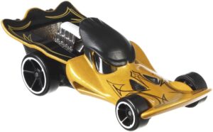 hot wheels looney tunes daffy duck vehicle