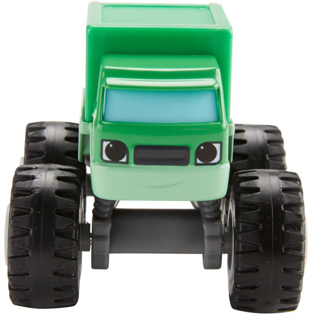 Fisher-Price Nickelodeon Blaze & the Monster Machines, Reece