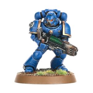 Warhammer 40K: Space Marine Company Command