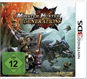 monster hunter generations [3ds]