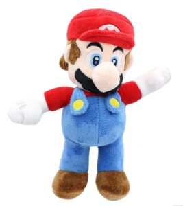 nintendo mario plush doll 12 inches