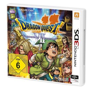 Dragon Quest VII - Fragmente der Vergangenheit