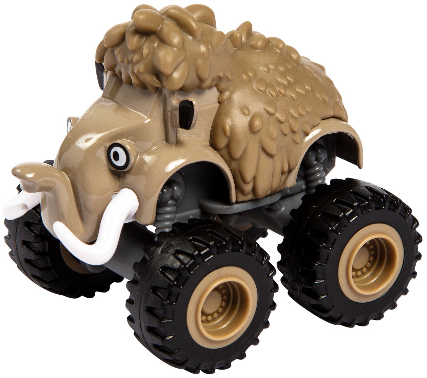 Fisher-Price Nickelodeon Blaze & the Monster Machines, Mammoth Truck