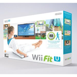 Wii Fit U + Fit Meter + Wii Balance Board *NEW