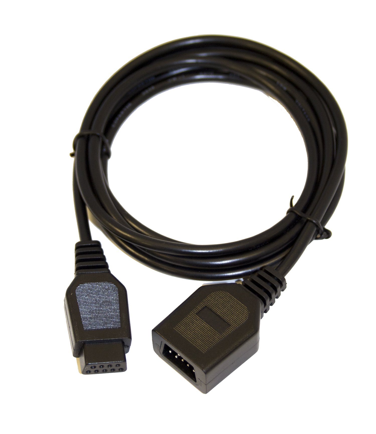 Extension Cord Cable For Sega Genesis 2/3 Controller by Mars Devices