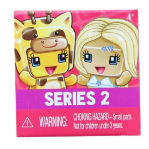 MTLDVT74 - Mattel DVT74 My Mini MixieQs(TM) Mystery 2-Pack