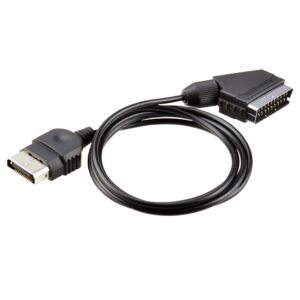 gam3gear rgb scart cable for original classic microsoft xbox gen 1