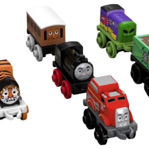 Thomas & Friends Collectible Mini Toy Train 7-Pack