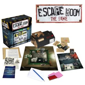 Spin Master Games - Escape Room The Game