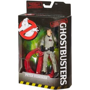 Mattel Ghostbusters Peter Venkman Action Figure 6 Inches