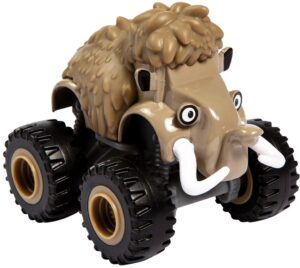 fisher-price nickelodeon blaze & the monster machines, mammoth truck