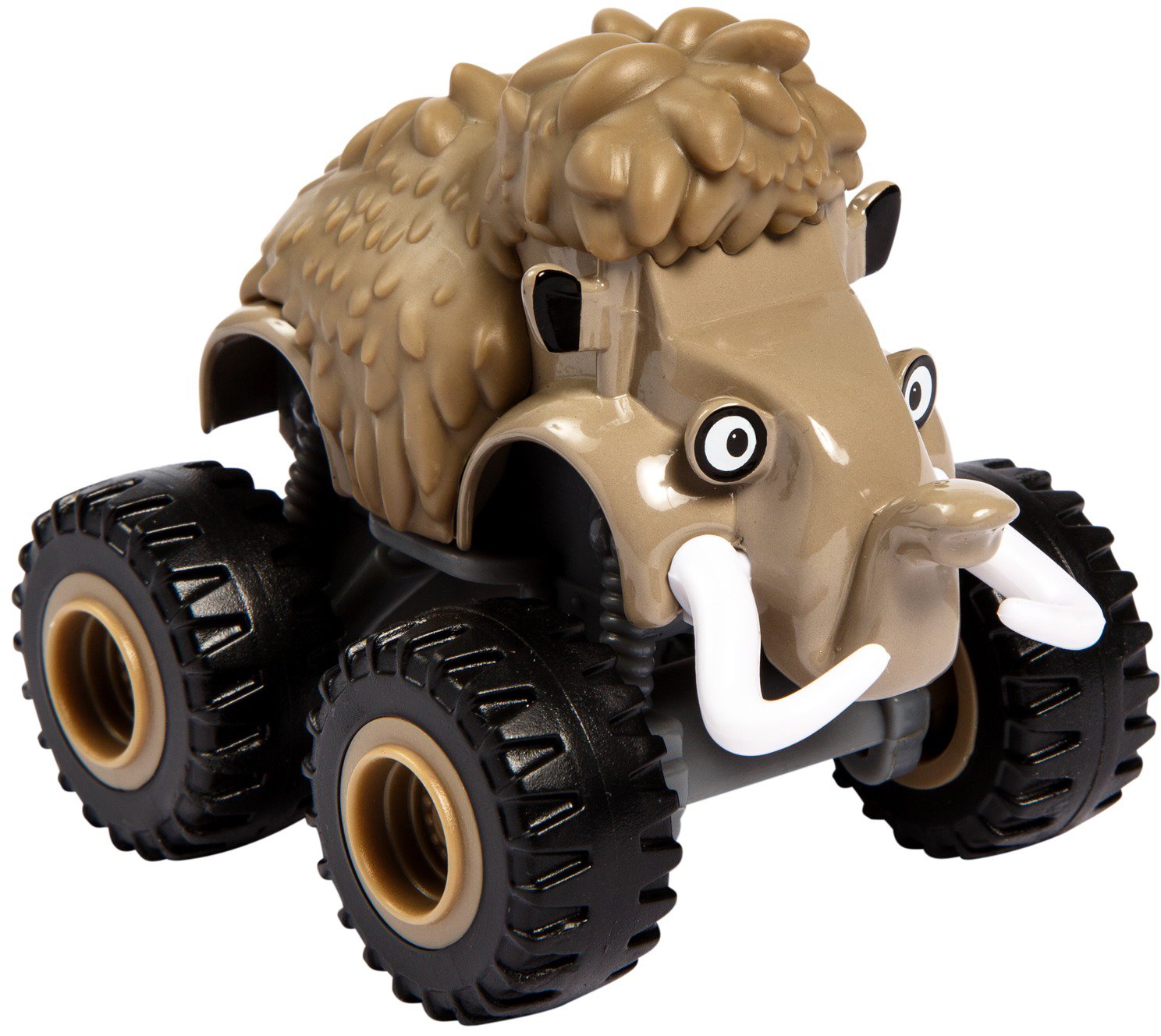 Fisher-Price Nickelodeon Blaze & the Monster Machines, Mammoth Truck