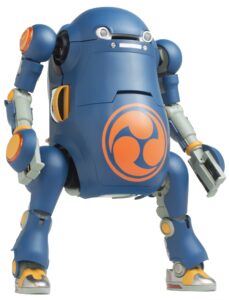 sentinel 12mechatrowego miyazawa action figure