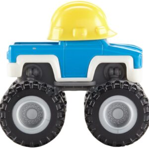 Fisher-Price Nickelodeon Blaze & The Monster Machines, Worker Truck