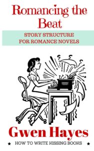 romancing the beat: story structure for romance novels