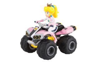 carrera rc 200999 1:20 nintendo mario kart 8 peach 2.4 ghz rc vehicle