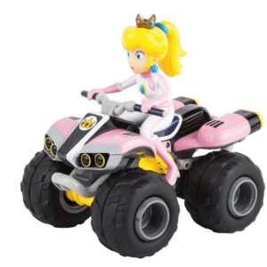 Carrera RC 200999 1:20 Nintendo Mario Kart 8 Peach 2.4 GHz RC Vehicle