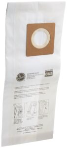 hoover paper bag (10 pack), hushtone cu2 902a00033