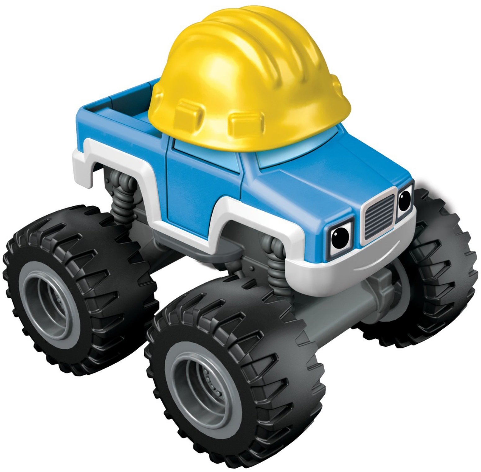 Fisher-Price Nickelodeon Blaze & The Monster Machines, Worker Truck