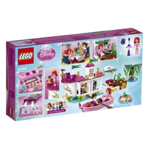 Disney Princess LEGO 250 PCS Ariel's Magical Kiss Brick Box Building Toys